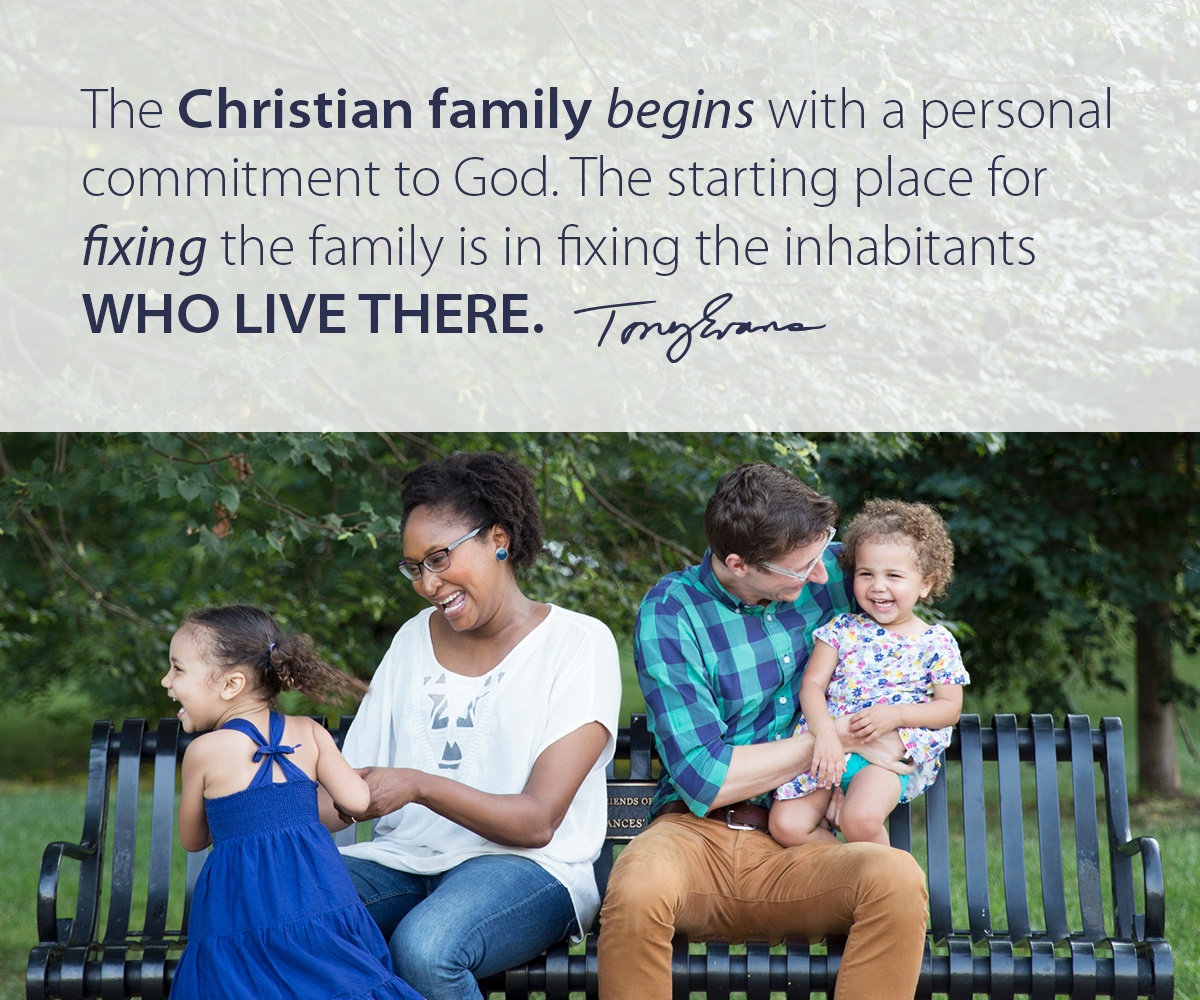 Christian Family Pillar Page