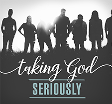 Taking Communion Seriously (Taking God Seriously Series)